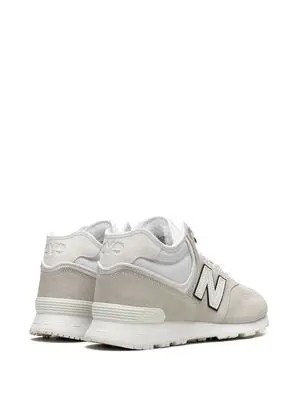 NEW BALANCE 574 Boot Eye Junya Watanabe Sneakers - Neutrals