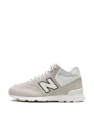NEW BALANCE 574 Boot Eye Junya Watanabe Sneakers - Neutrals