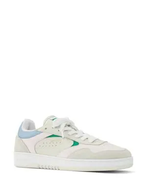 Axel Arigato Arlo Panelled Low-top Sneakers - Neutrals