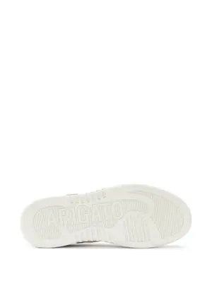Axel Arigato Arlo Panelled Low-top Sneakers - Neutrals