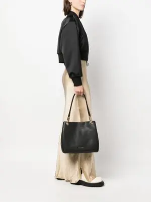 Michael Kors Large Kensington Tote Bag - Black