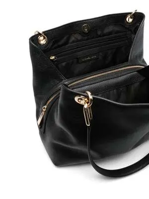 Michael Kors Large Kensington Tote Bag - Black | Editorialist