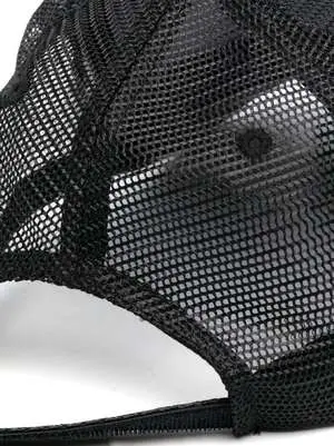PLEIN SPORT Tiger Curved-peak Cap