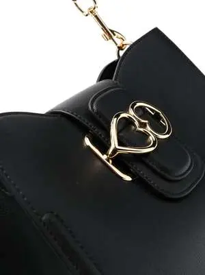 Moschino Logo-plaque Shoulder Bag
