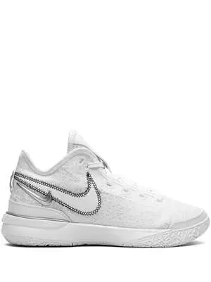 Nike Zoom Lebron Nxxt Gen Sneakers - White