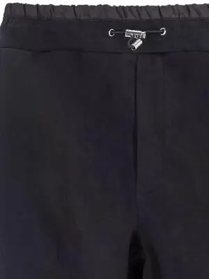 Philipp Plein Jogging Trousers Hexagon - Black