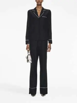 Off-White Straight-leg Trousers