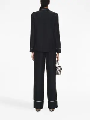 Off-White Straight-leg Trousers