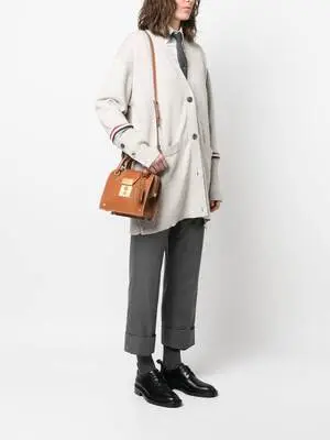 Thom Browne Mrs. Thom Mini Tote Bag