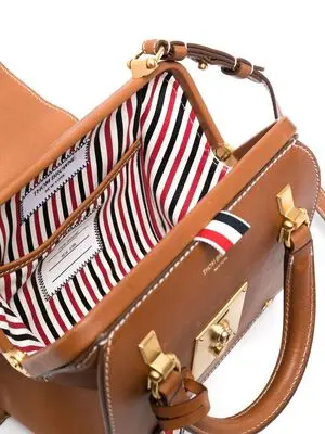 Thom Browne Mrs. Thom Mini Tote Bag