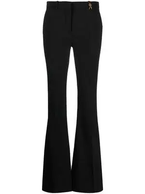 Versace Medusa '95 Flared Trousers - Black