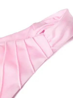 NOIRE SWIMWEAR Underwire-cup Bikini Set - Pink