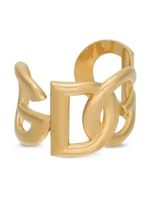 Dolce & Gabbana Logo Cuff Bracelet