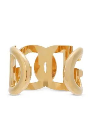 Dolce & Gabbana Logo Cuff Bracelet