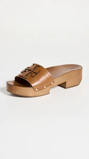 Tory Burch Ines Clog Slides 25mm