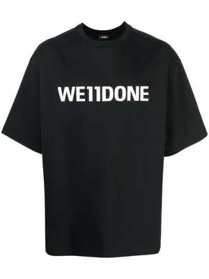 We11done Logo T-shirts For Women