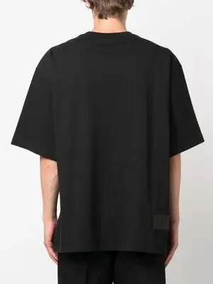 We11Done Logo-print T-shirt
