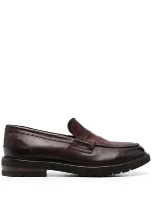 Moma Almond Toe Shoes For Men