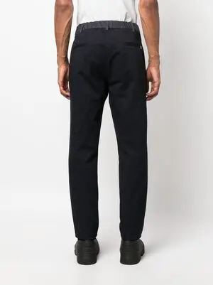 Moncler Drawstring-waist Straight-leg Trousers