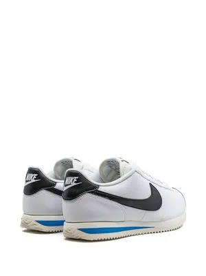 Nike Cortez Low-top Sneakers - White