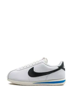 Nike Cortez Low-top Sneakers - White