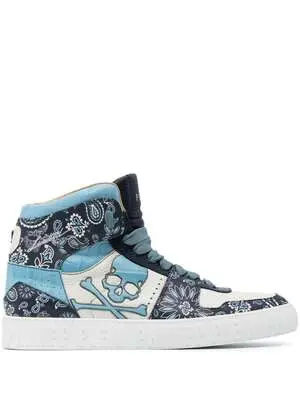 Philipp Plein Lace Sneakers For Men