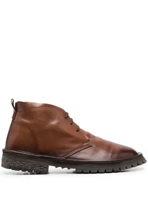 Moma Mid Calf Shoes For Men