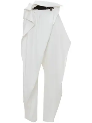 Jw Anderson Ankle Length Pants For Women