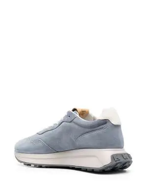 Hogan H641 Chunky Sneakers - Blue