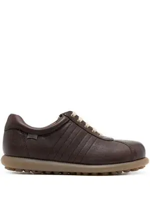 Camper Low-top Leather Sneakers - Brown