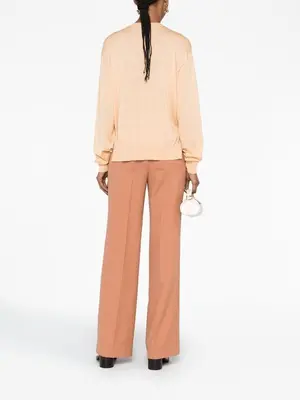 JIL SANDER Crew-neck Sweater - Neutrals