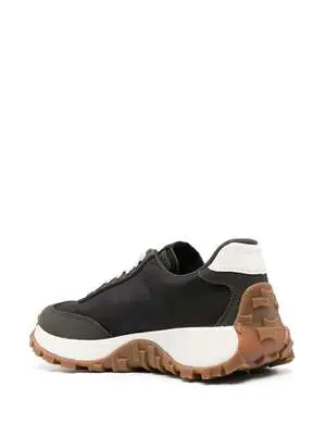 Camper Drift Trail Lace-up Sneakers - Black