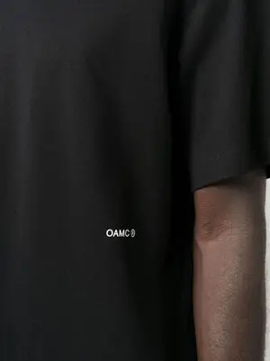 OAMC Slime Cotton T-shirt