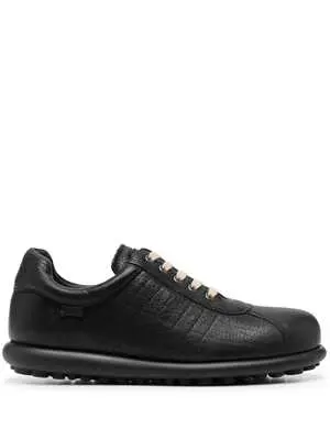 Camper Ariel Low-top Leather Sneakers - Black