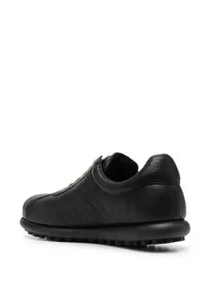 Camper Ariel Low-top Leather Sneakers - Black