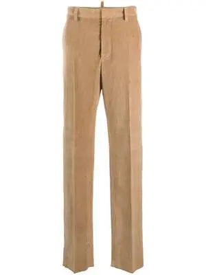 Dsquared2 Straight-leg Corduroy Trousers