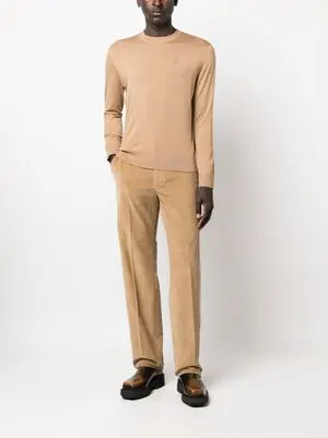 Dsquared2 Straight-leg Corduroy Trousers