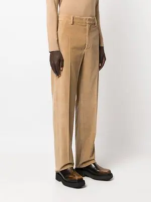 Dsquared2 Straight-leg Corduroy Trousers