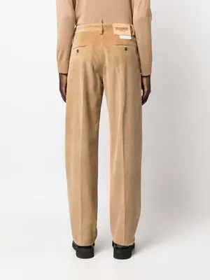 Dsquared2 Straight-leg Corduroy Trousers