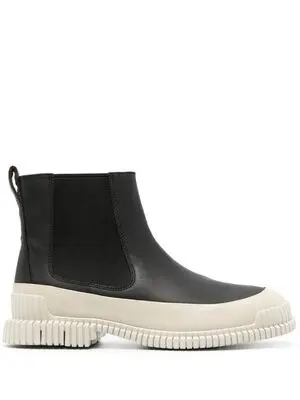 Camper Paneled Boots For Women