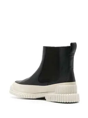 Camper Pix Chelsea Ankle Boots - Black