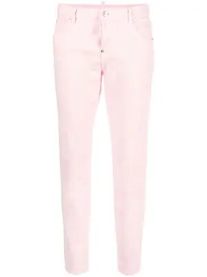 Dsquared2 Cropped Jeans