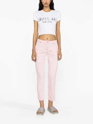 Dsquared2 Cropped Jeans