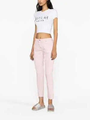 Dsquared2 Cropped Jeans