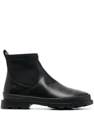 Camper Brutus Ankle-length Boots - Black