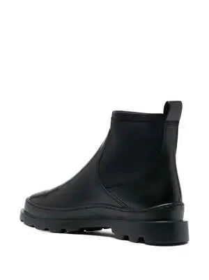 Camper Brutus Ankle-length Boots - Black