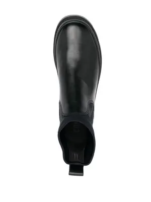 Camper Brutus Ankle-length Boots - Black