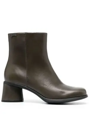Camper Square Toe Boots For Women