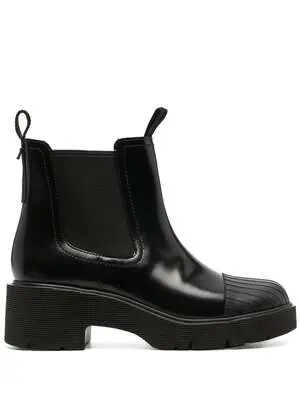 Camper Milah Leather Ankle Boots