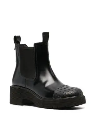 Camper Milah Leather Ankle Boots